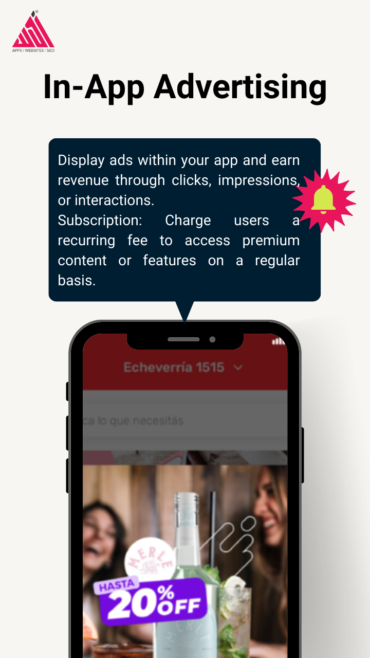 Ways To Monetize Your Mobile App - WDI Blog Ways To Monetize Your Mobile App - WDI Blog